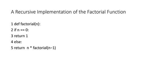 Unit1 Data Structure Recursion Model With Examplepptx