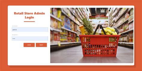 Retail Store Management System Using Java Spring Boot Angular And Mysql