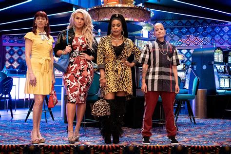 Claws Tv Show On Tnt Season Three Viewer Votes Canceled Renewed Tv