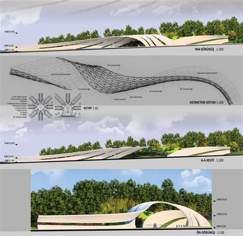 Designcoding Parametric Entrance