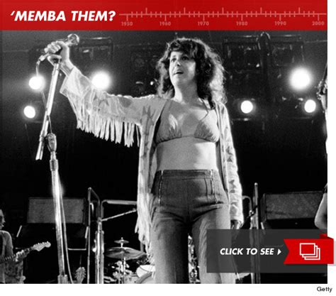 Grace Slick From Jefferson Airplane Memba Her