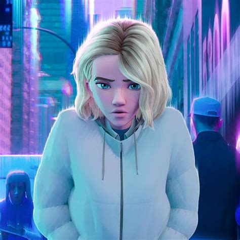 Spider Gwen Icon Spider Gwen Marvel Couples Gwen Stacy
