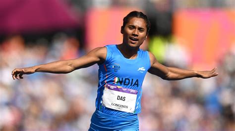 Hima Das Wallpapers Top Free Hima Das Backgrounds Wallpaperaccess