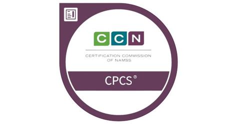 Namss Certified Provider Credentialing Specialist Cpcs Was Issued By Namss To Laurie Reifsteck