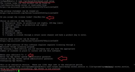 How To Install Sql Server 2017 On Ubuntu Server Without Internet Offline Installation