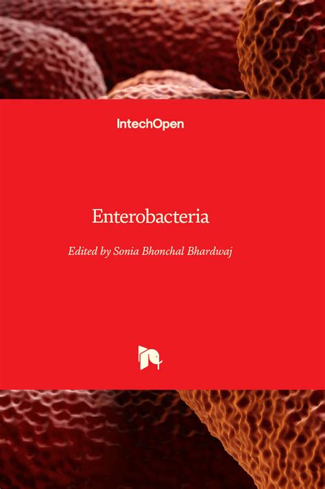 Enterobacteria Intechopen