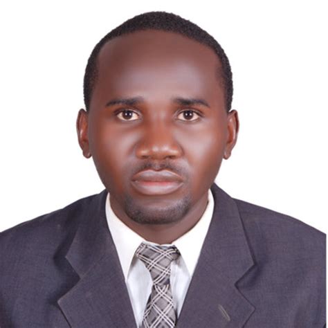 Yusuf Muchelule Doctor Of Philosophy Computer Science Research Profile