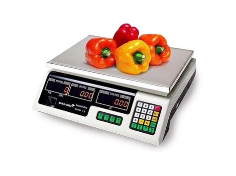 Digital Price Scale 40kg Solow