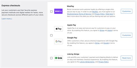 Woopayments Settings Guide Documentation Woocommerce