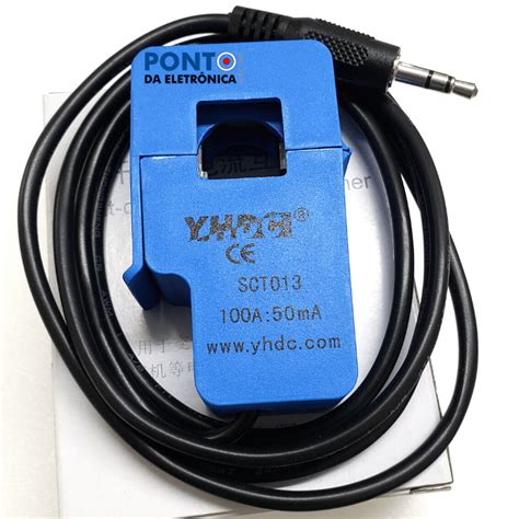 Sct 013 Ponto Da Eletrônica