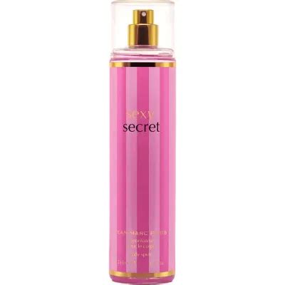 Perfume Sexy Secret Body Spray Discover Its Essence And Olfactory Notes