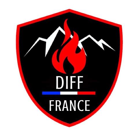 Diff Detachement Intervention Feux De Forets France Diff France