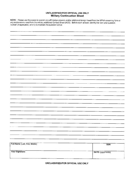 Official Memorandum Format For Army Free Download
