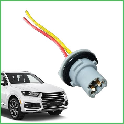 Tail Light Socket Replacement Turn Light Sockets For Car Instruments