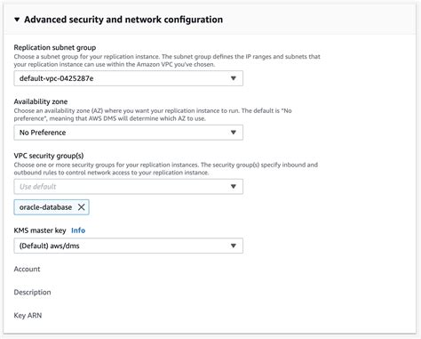 Migrate From Oracle To Amazon Rds