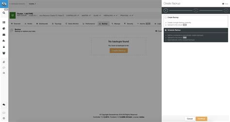 Building A Mysql Or Mariadb Database Cold Standby On Amazon Aws