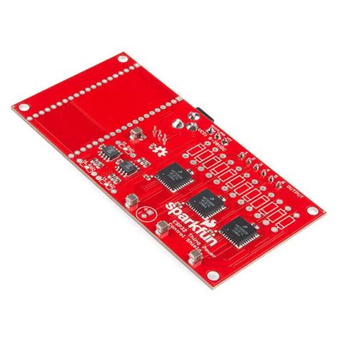 Sparkfun Esp32 Thing Power Control Shield Winter Warmth The Ultimate