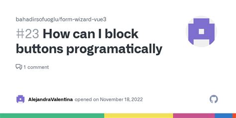 How Can I Block Buttons Programatically Issue 23 Bahadirsofuoglu