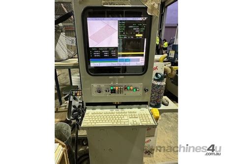 Used 2009 Anderson Selexx Selexx Eco Flatbed Nesting Cnc 1094350 Listed On Machines4u