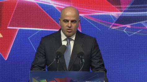 Ковачевски ќе поднесе оставка в четврток најави коалиција со проевропска ориентација Youtube