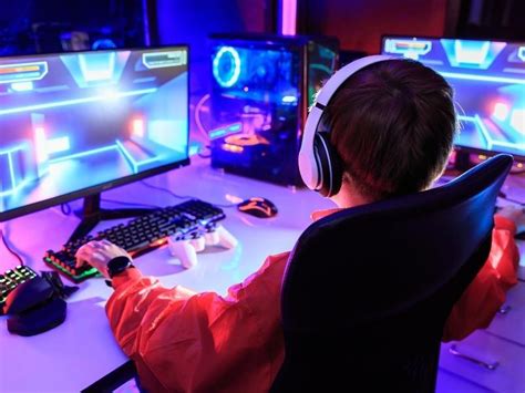 Quarto Gamer 8 Dicas Incríveis Para Se Inspirar