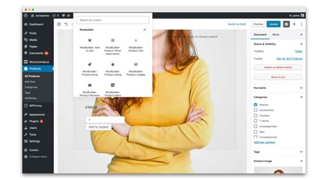 Best WooCommerce Product Blocks Plugins For Gutenberg Editor StarcatWP