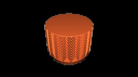 Pot Vase Mode Remix By Array Download Free Stl Model