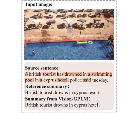 Vision Enhanced Generative Pre Trained Language Model For Multimodal Sentence Summarization
