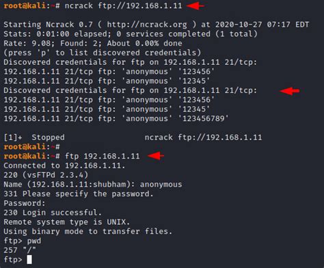 Ncrack Network Authentication And Password Cracking Tool Secnhack
