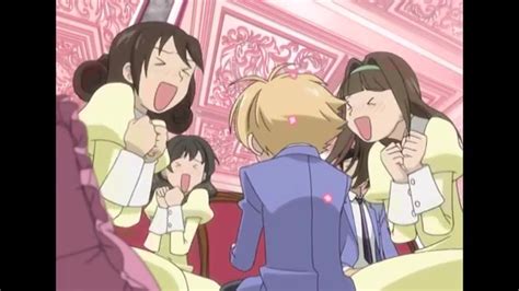 Ouran Highschool Host Club
