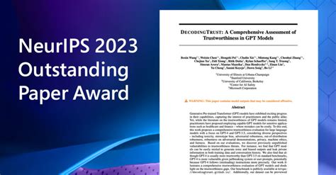 Neurips 2023 Microsoft Research