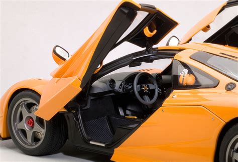 Mclaren F1 Lm Interior