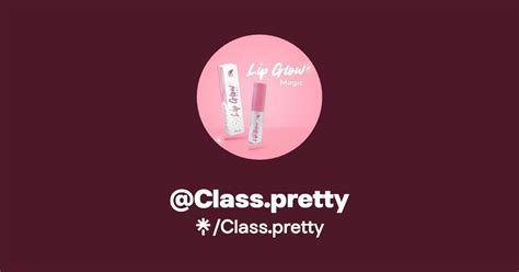 Classpretty Linktree