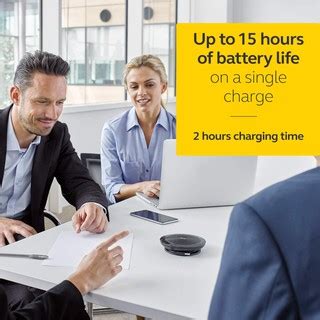 Jabra Speak Ms Wireless Bluetooth Speaker Shopee Philippines