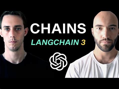 Free Video Llm Chains Using Gpt 35 And Other Llms Langchain From