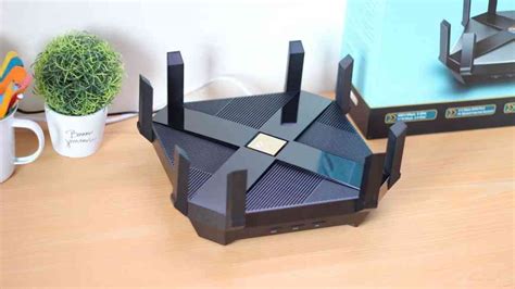 TP Link AX6000 WiFi 6 Router Review Taking The Future Proof Route COGconnected