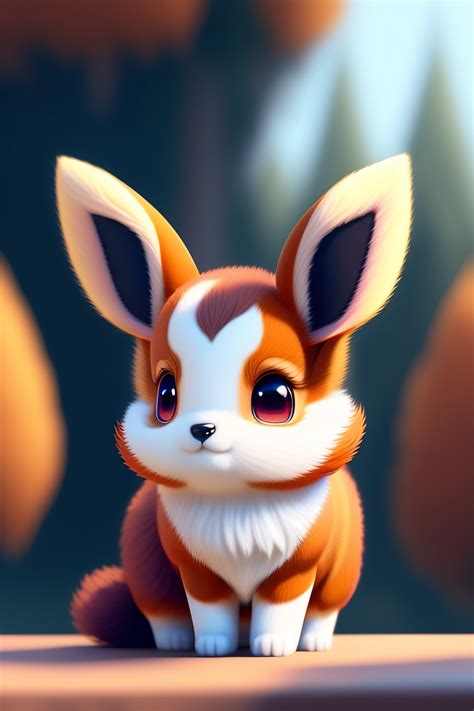 Super Cute Eevee