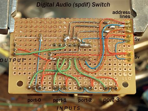 Ic Diy Spdif Switcher Page 2 Head