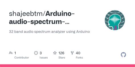Arduino Audio Spectrum Visualizer Analyzercodearduino 32band Audio