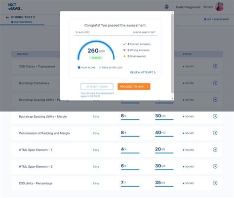 Day13 30daysofcodechallenge Nxtwave Codingtest Srivani Chekkala