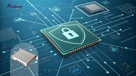 Cybersecurity Embedded Computer