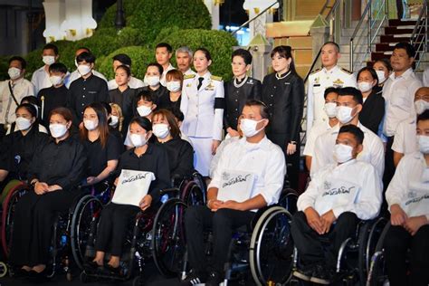 Photo Gallery สมเด็จพระกนิษฐาธิราชเจ้า กรมสมเด็จพระเทพฯ เสด็จฯพระราชทานเพลิงศพ “จุตินันท์ ภิรมย์