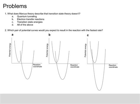 Marcus Theory Ppt