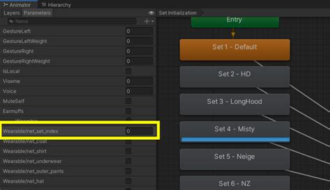 Unable To Drive Animator Parameter · Issue 75 · Lyumaav3emulator · Github