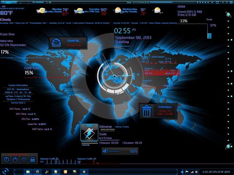 Rainmeter Cpu Temp Fasrkw Rainmeter Cpu Temp Fasrkw