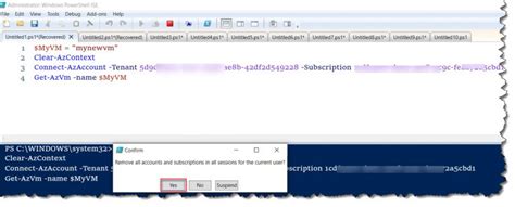 Get Azvm Thisclientsubscriptionid Cannot Be Null Azure Lessons