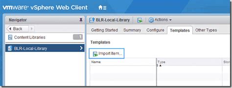 How To Create A VMware Content Library Sysops