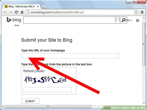 How To Add A To Bing Steps With Pictures WikiHow