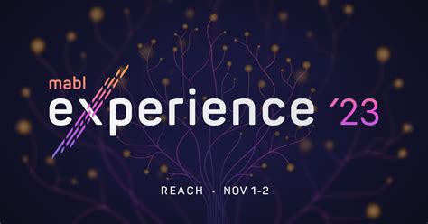 Mabl On Linkedin Mabl Experience November 2023
