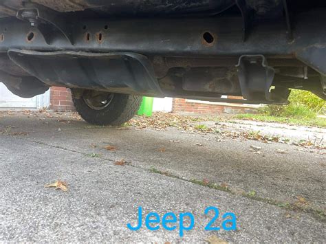 Jeep Frame Rust Help Educate Me Jeep Wrangler TJ Forum